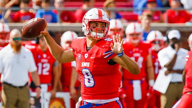SMU Wins Again, Mustangs are 1-0 in conference | THE STABLE